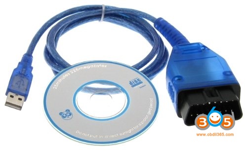 BMW Cable INPA vs. Carsoft vs. ADS OBD - Auto Diagnostic Tool-OBDII365