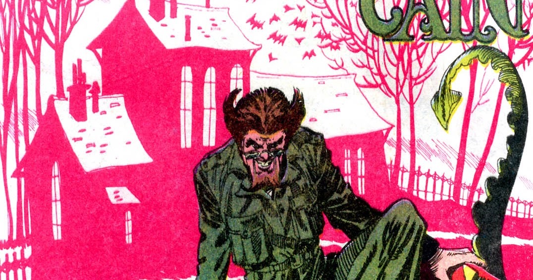 Personajes de DC Comics: Cain