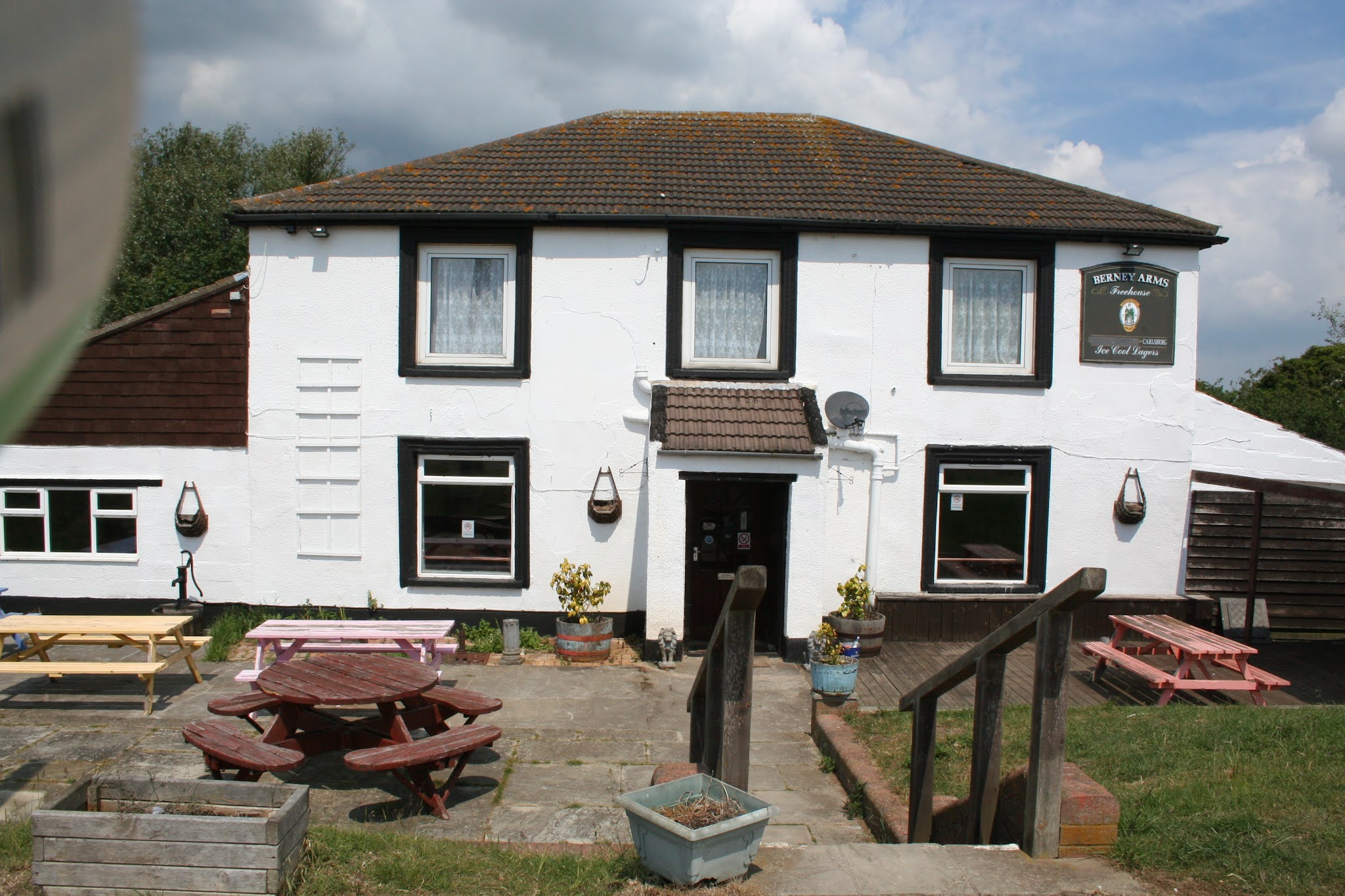 Bespoke Taylor: A day trip to Berney Arms