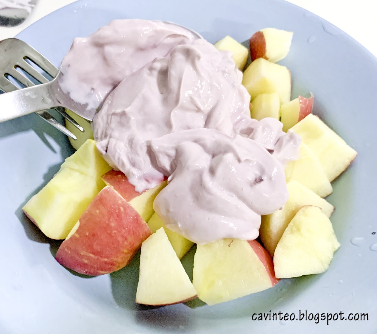 Entree Kibbles: Danone Ultimate Yoghurt (Black Cherry) - No Doubt The ...