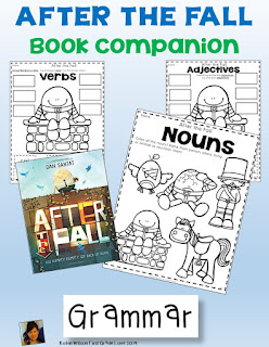 First Grade Love: AFTER THE FALL Book Companion