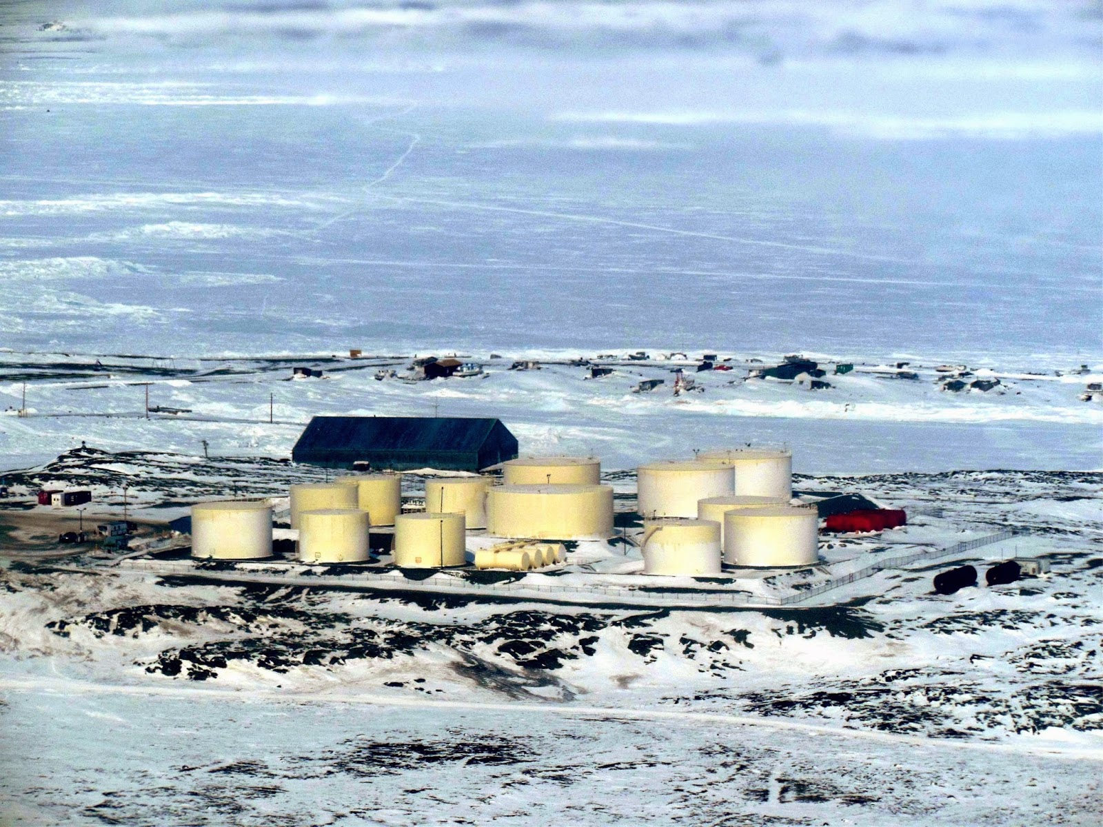 The Pocket: Rankin Inlet Skills Competition - Part 1