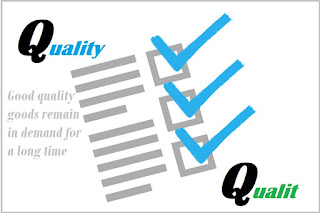 Quality- what is quality in business and Good quality goods remain in ...