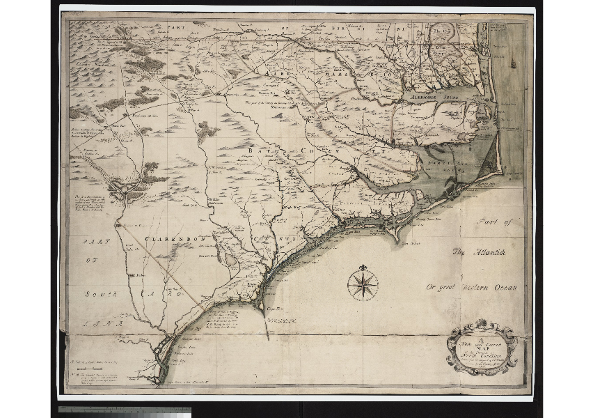 B.C. Brooks: A Writer's Hiding Place: Edward Moseley's 1733: North ...