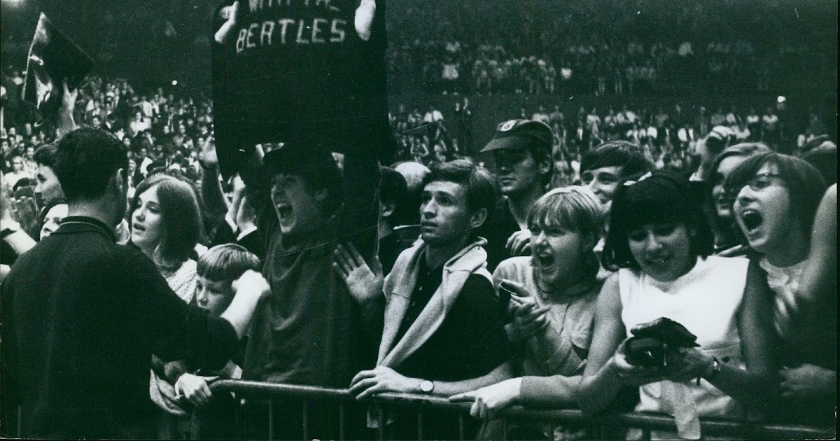 Meet the Beatles for Real: Fans with the Beatles in Paris