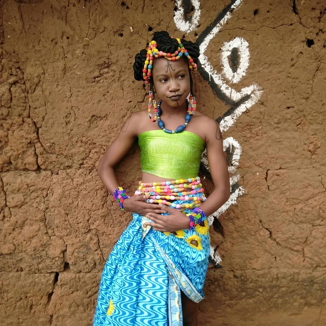 Mercy Kenneth describes herself as Kenneth okonkwo's daughter (has ...