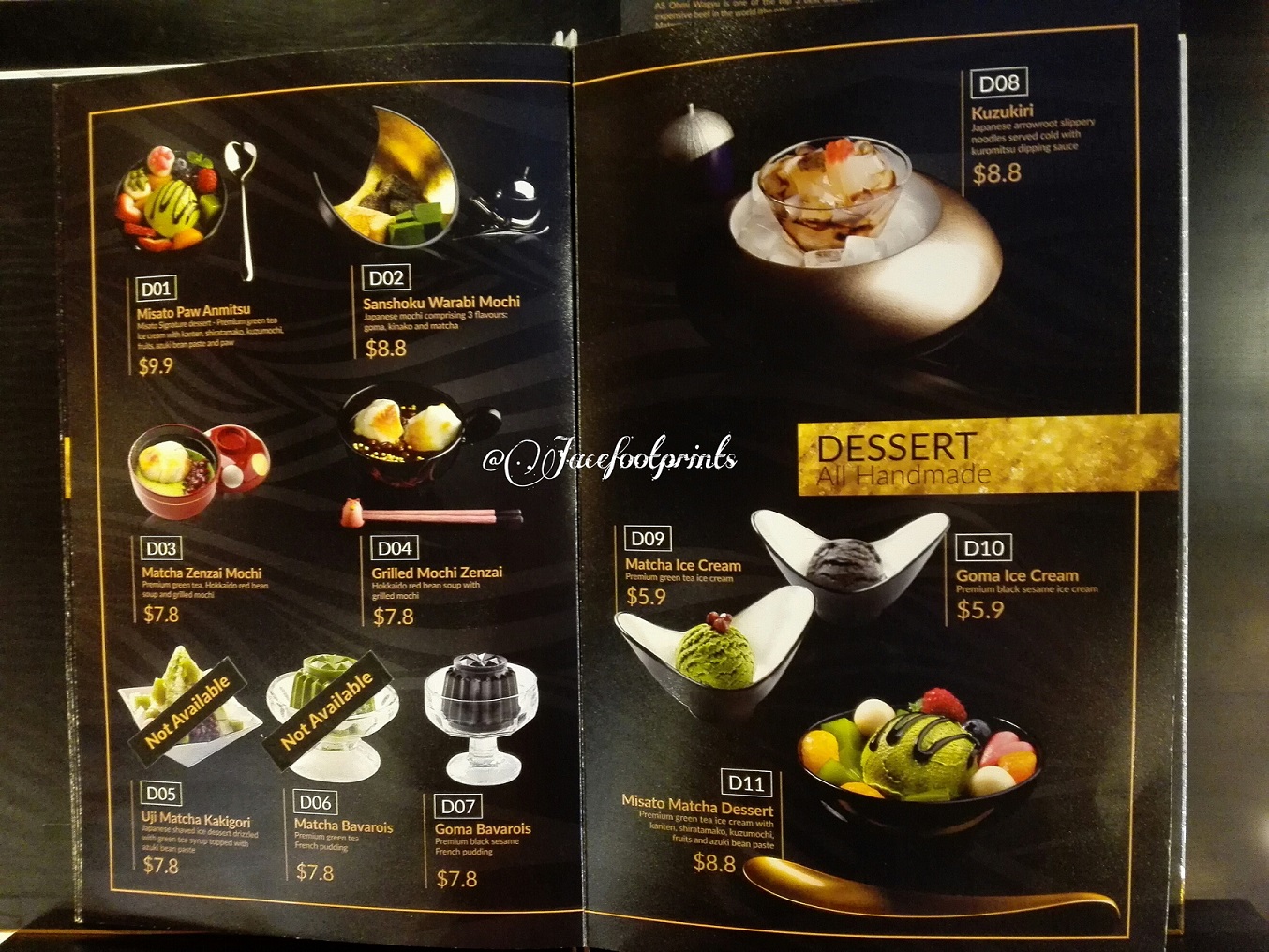 [Singapore] Misato – Japanese Restaurant @ The Centrepoint - Just ...