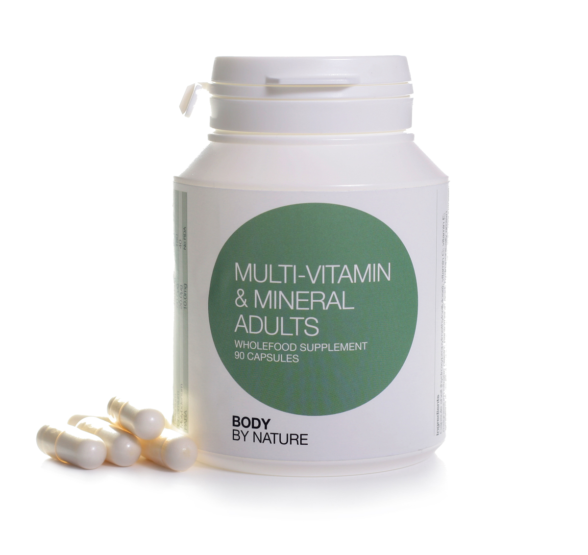 Body By Nature Supplements Blog: The best Multi-vitamin made in the UK ...