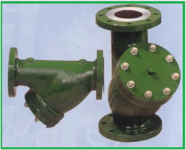Piping Strainers: Applications, types, design standards, materials