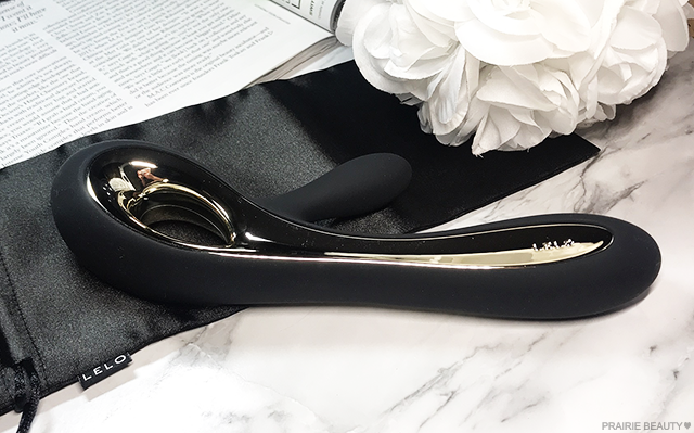 Prairie Beauty: ADULT TOY REVIEW: LELO Soraya 2