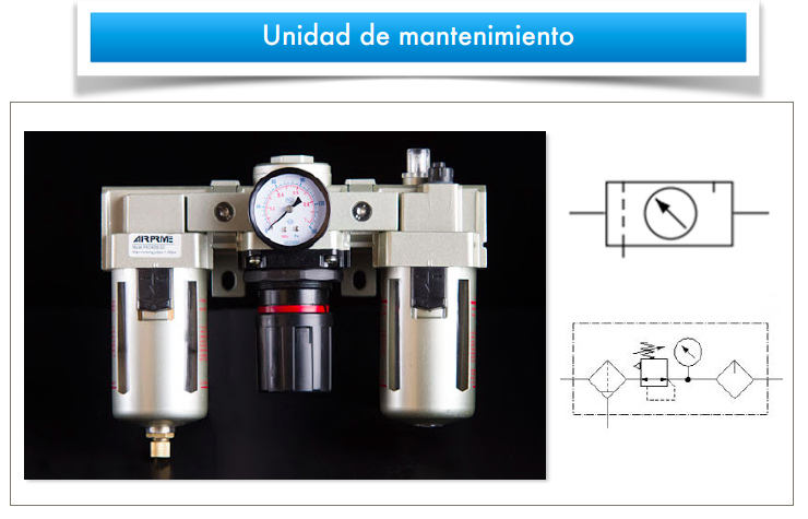 Elemento de sistema neumático