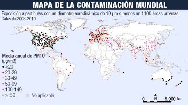 ¡INFÓRMATE DE LA CONTAMINACIÓN EN EL PLANETA TIERRA!: CONOZCA SOBRE LA ...