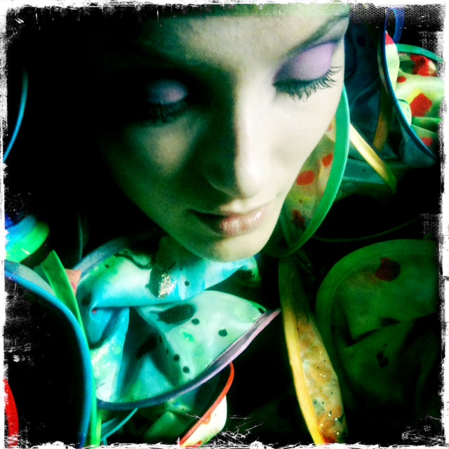 KIM HOWELLS: BEHIND THE SCENES - FRED BUTLER SS12 LOOKBOOK BY MARTINA ...