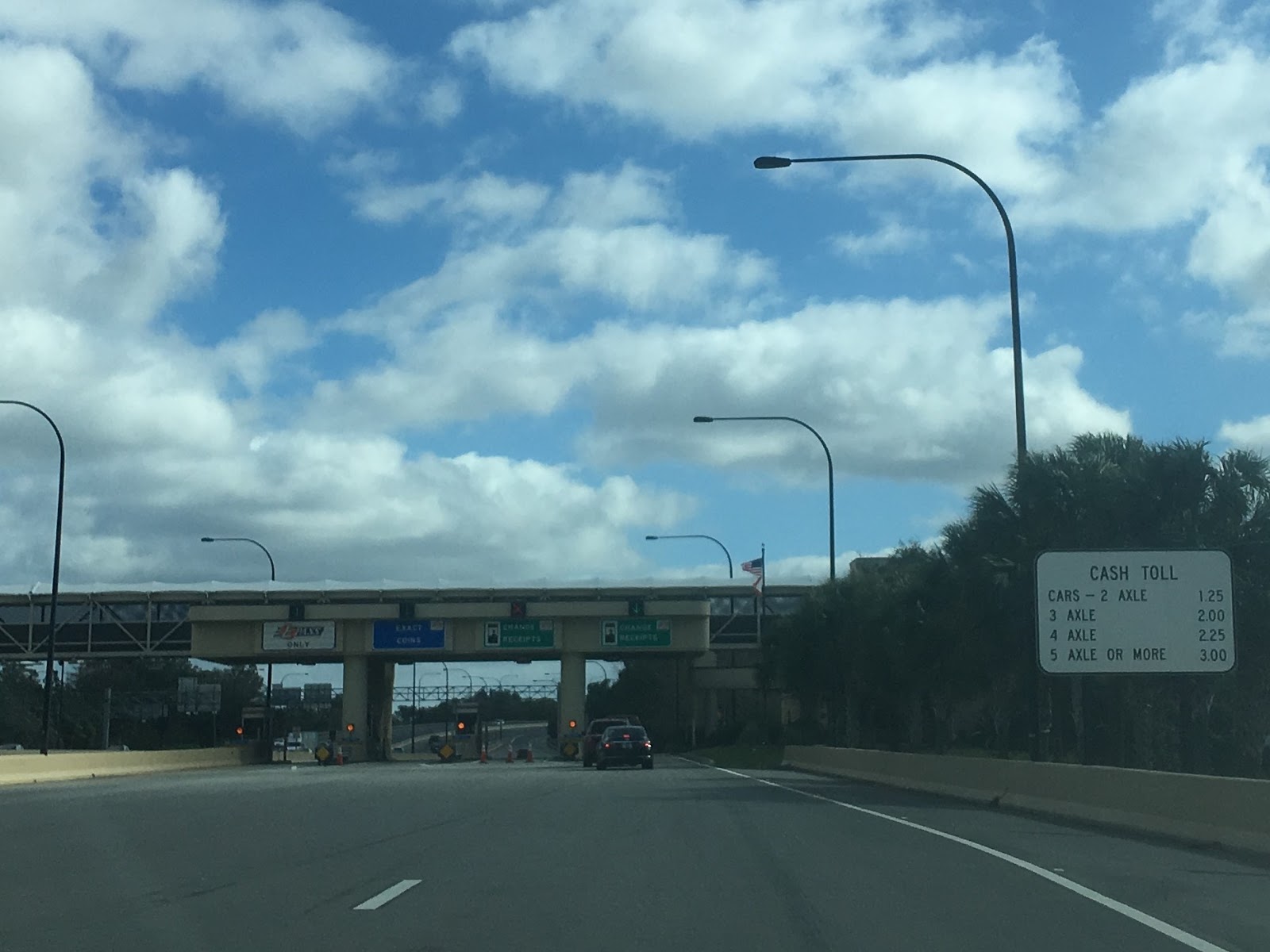 Florida State Road 408/East-West Expressway (Florida's Turnpike east to ...