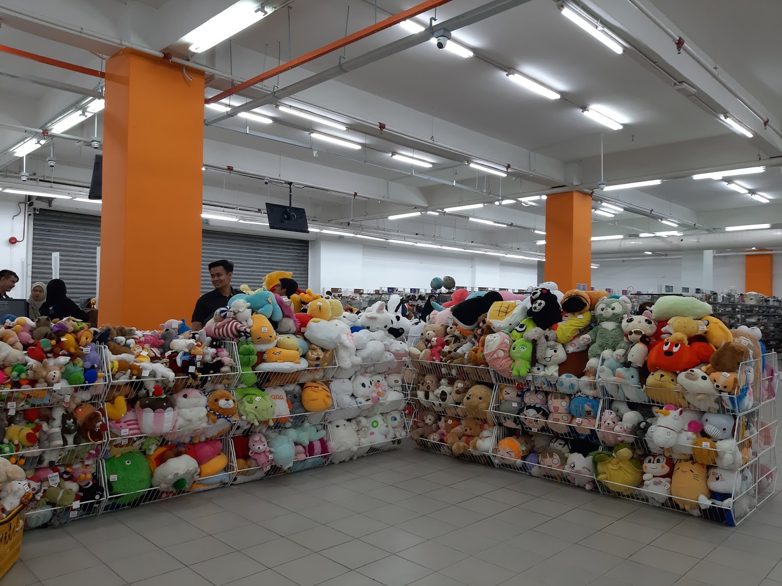 Jalan Jalan Japan Kipmall Bangi Dibuka Mulai 28 Disember 2019 ~ Qisstiera