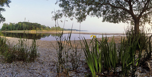 Two Lane Adventures: Three Mile Bay New York to Woodstream Campgrounds ...
