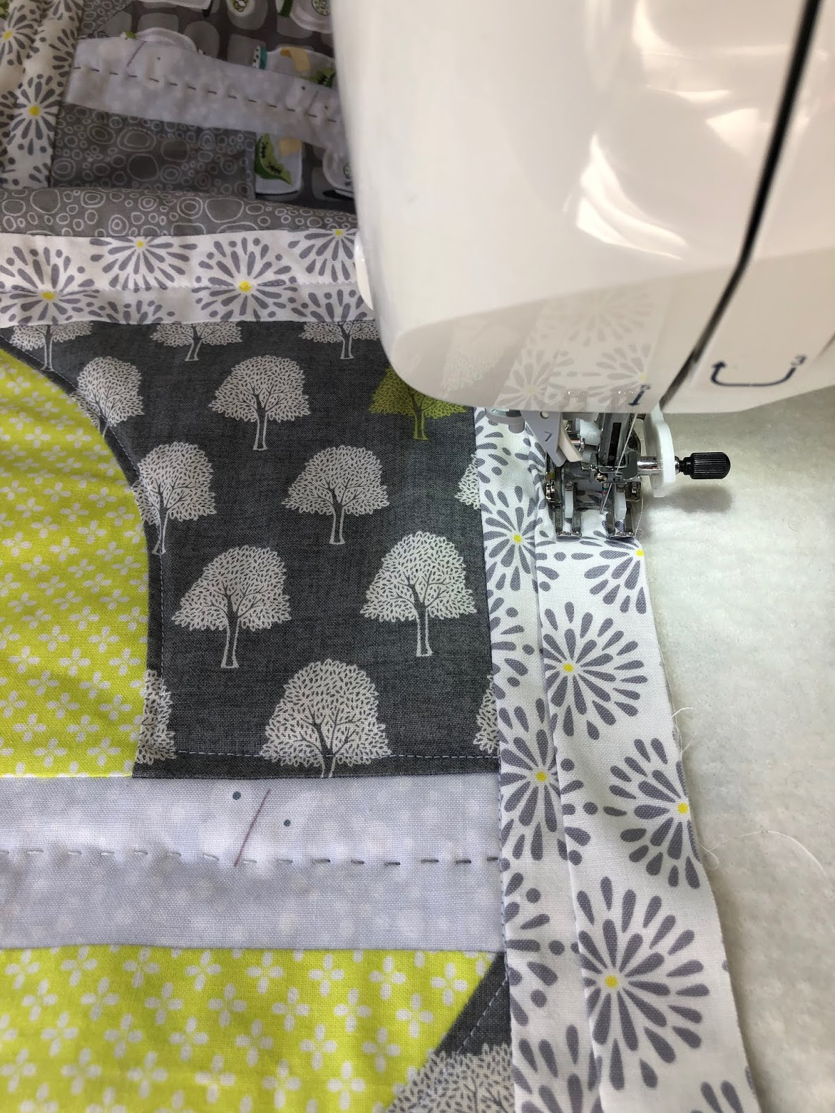 Patchwork n Play: September 2019