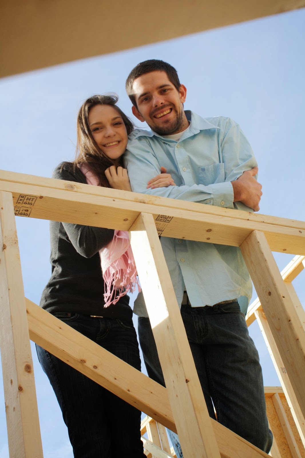 XO, Cassie: Couples First Home Photography Session