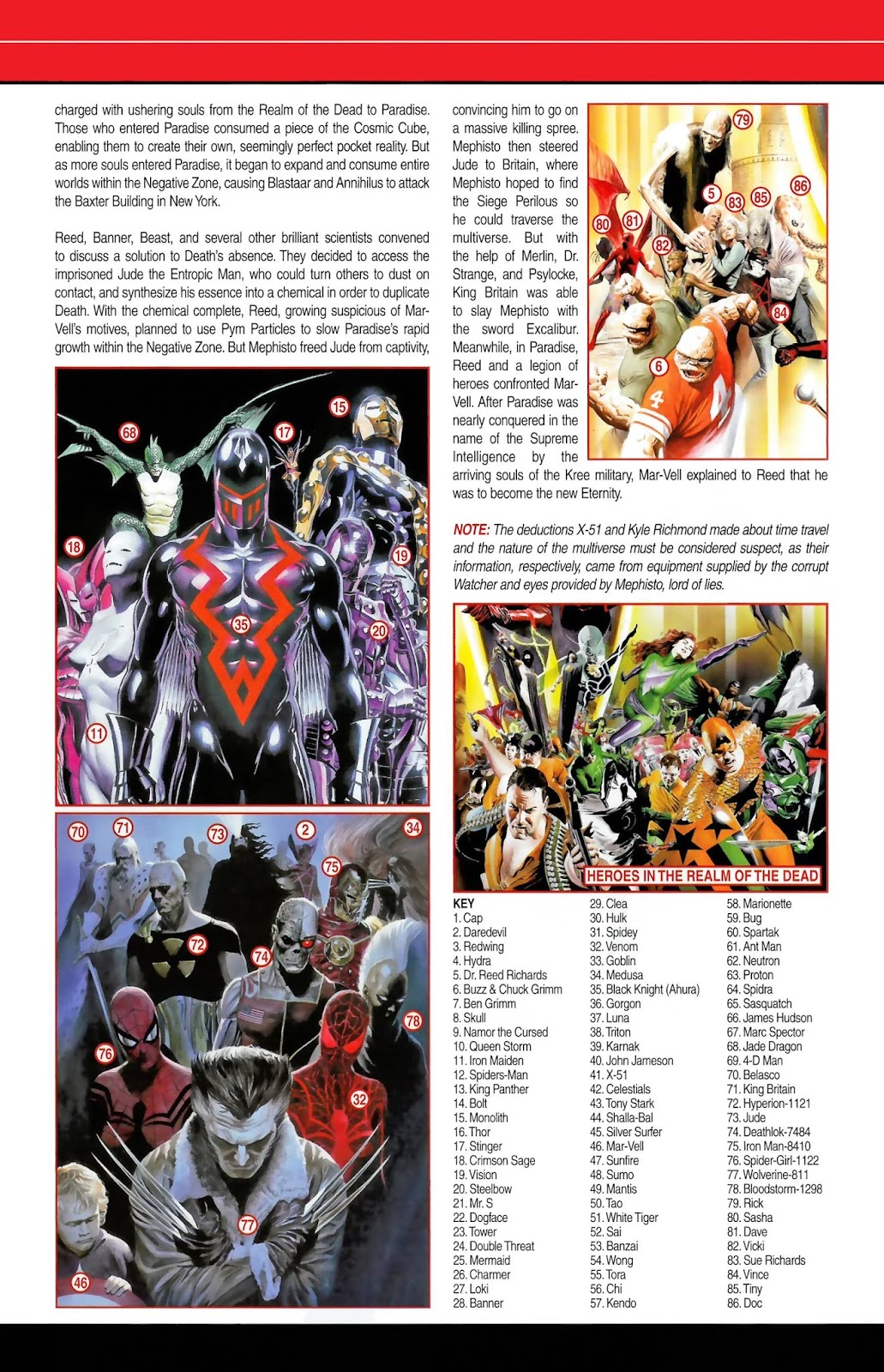 The Dork Review: Earth X