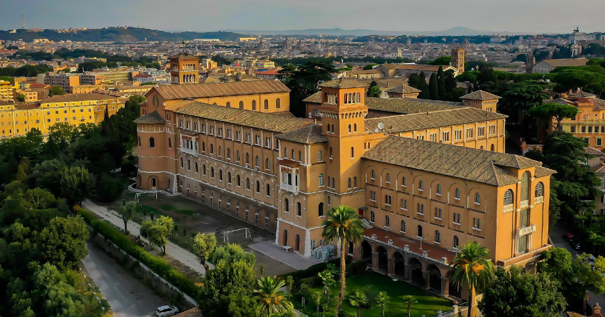 Rerum Romanarum: Badia Primaziale di Sant'Anselmo all'Aventino