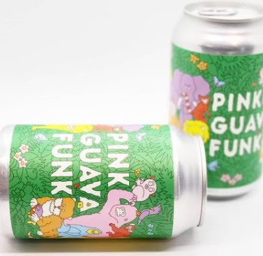 The Wine and Cheese Place: Prairie Artisan Ales Pink Guava Funk
