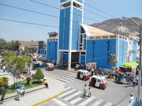 Chepén Actualidad: LA CIUDAD DE CHEPÉN