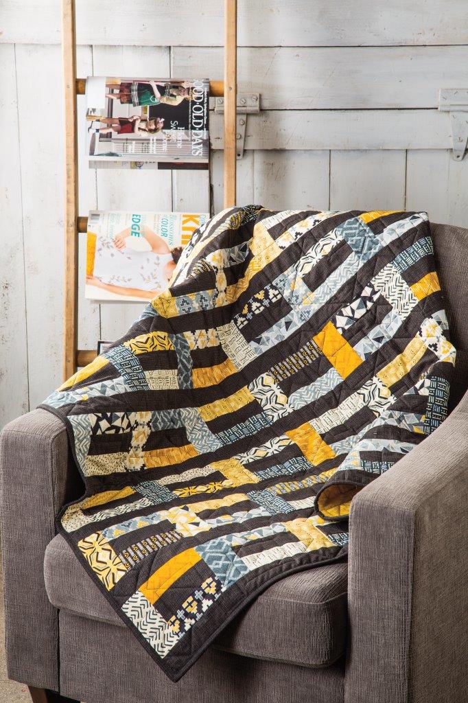 Sew in Love {with Fabric}: Weekend fun: Charm Quilts!