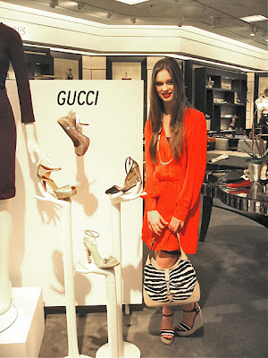 Cast Images: Gabby | Gucci Event | Nordstrom