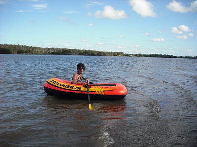 Bote Explorer con remos | MercadoPucp