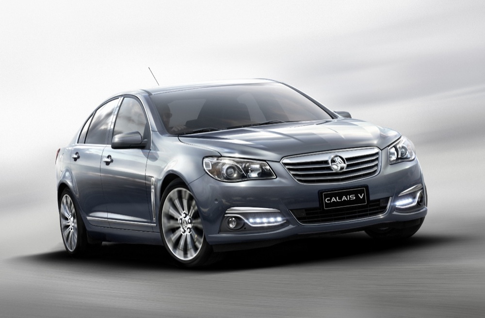 Nancys Car Designs: 2013 Holden VF Commodore Calais V Concept