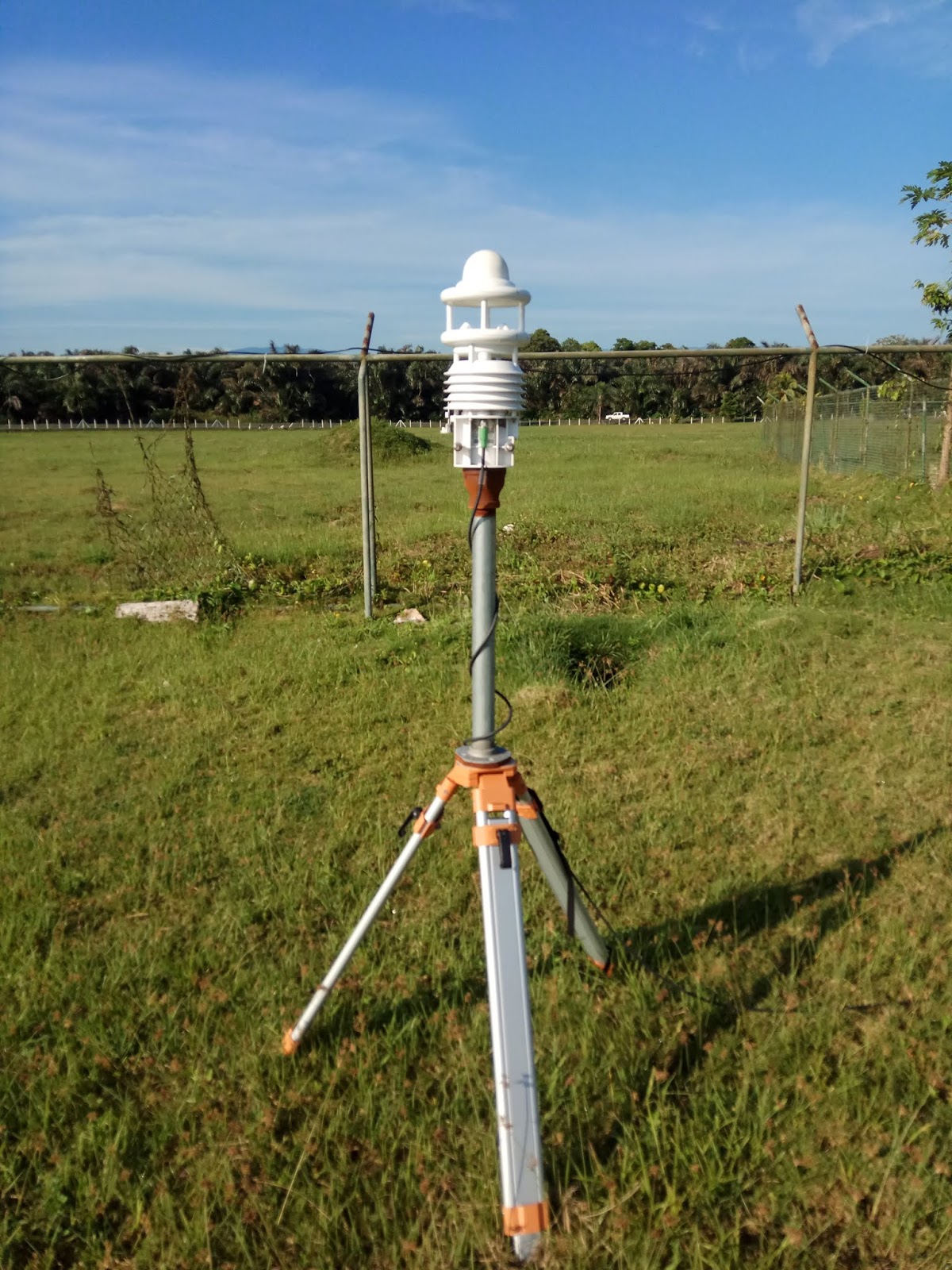 Trekkies in the Clouds: The OTREC Atmospheric Science Field Experiment ...
