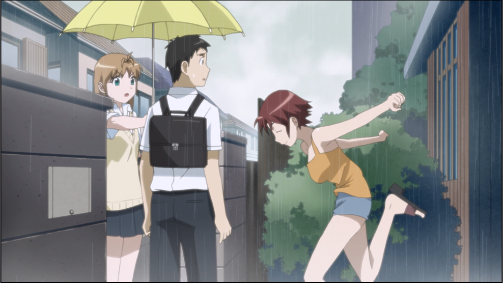 Anime Feet: Yamada's First Time: Kazuki Kosuda