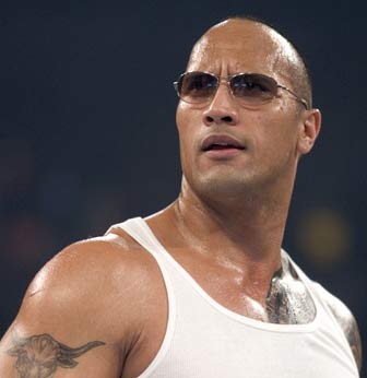 The Rock Profile and Pictures - The Sport and Football Report
