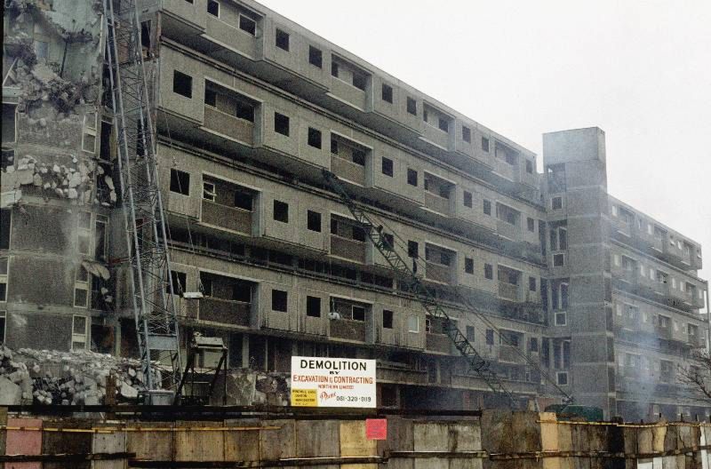 Fascinating Vintage Snapshots of Manchester in the ‘80s ~ Vintage Everyday