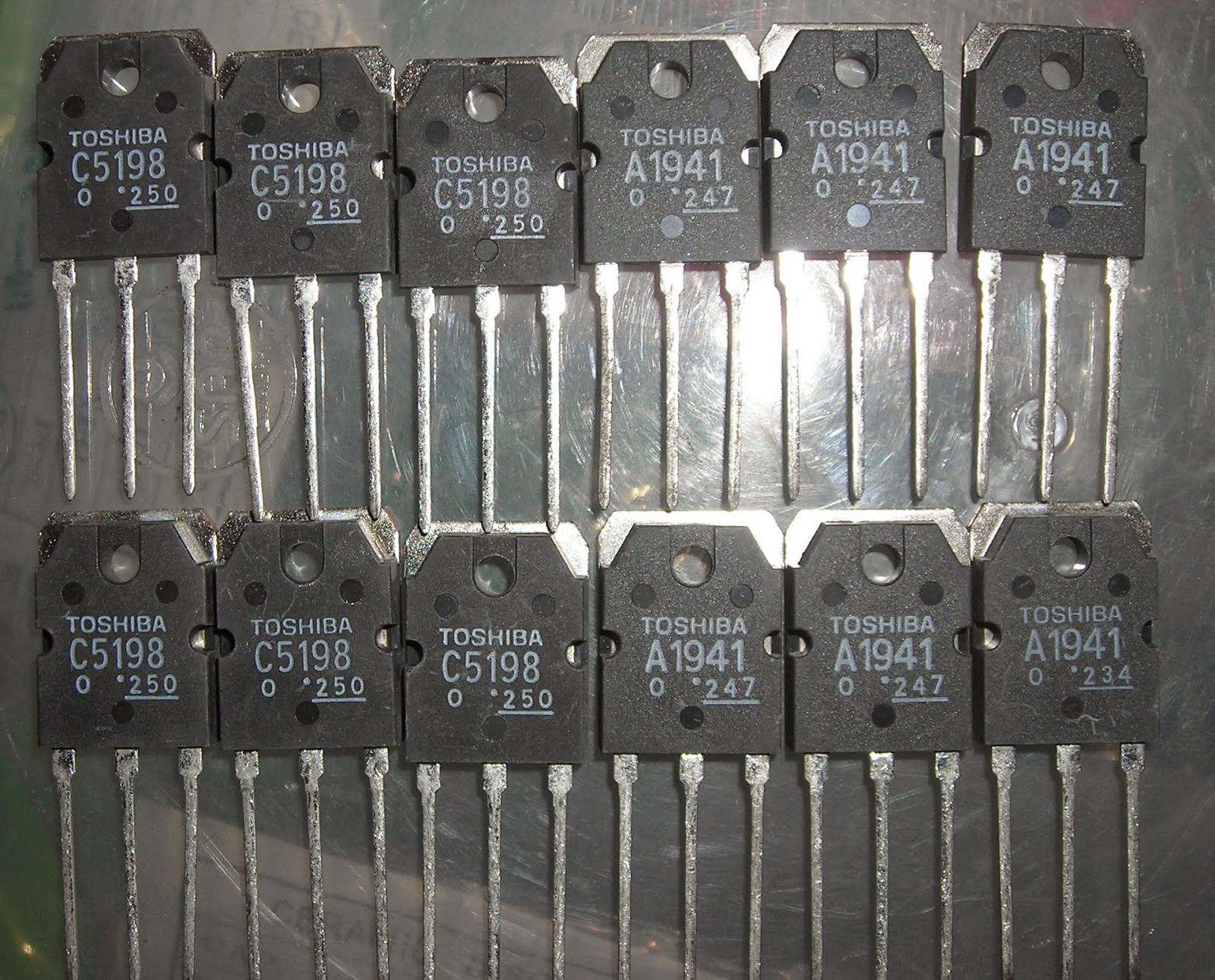 Datasheet Transistor C5198 at Donald Pray blog