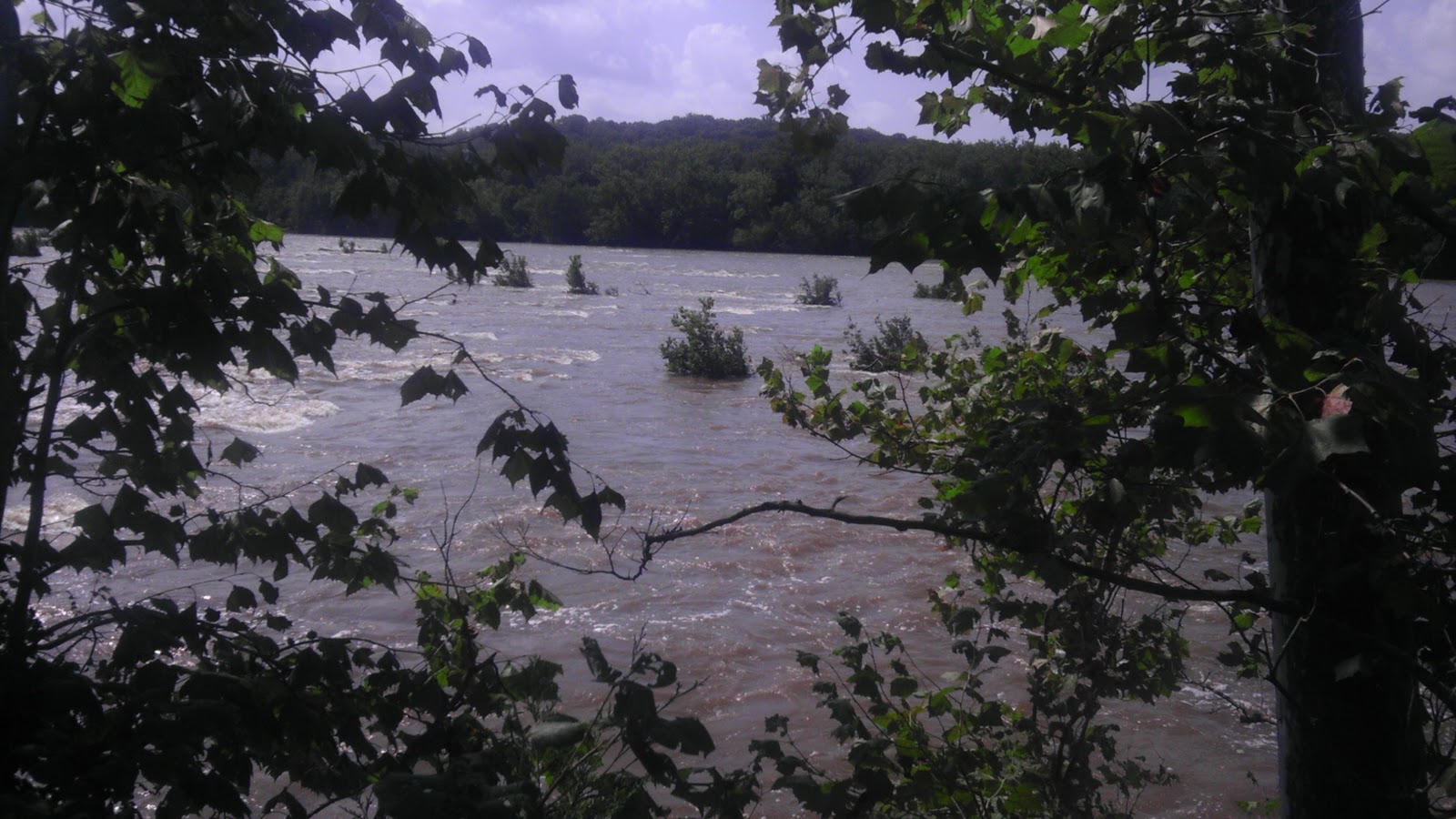 Hiking with Megan in Maryland and Beyond: C&O Canal: Riley's Lock