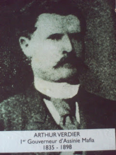 ARTHUR VERDIER EN COTE D'IVOIRE (1835-1898) | La source du savoir