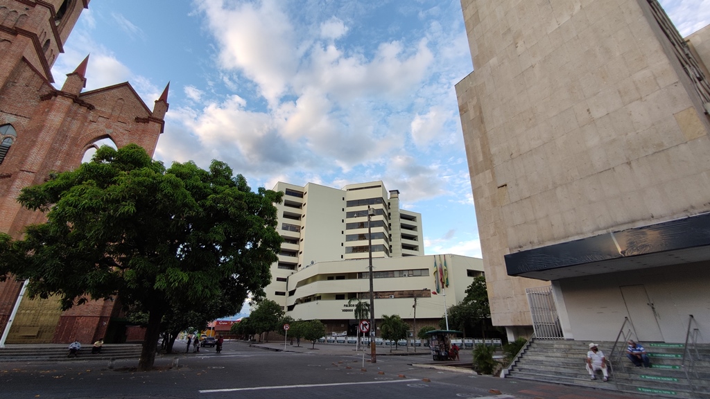 Neiva Huila Colombia: CENTRO DE NEIVA HUILA COLOMBIA