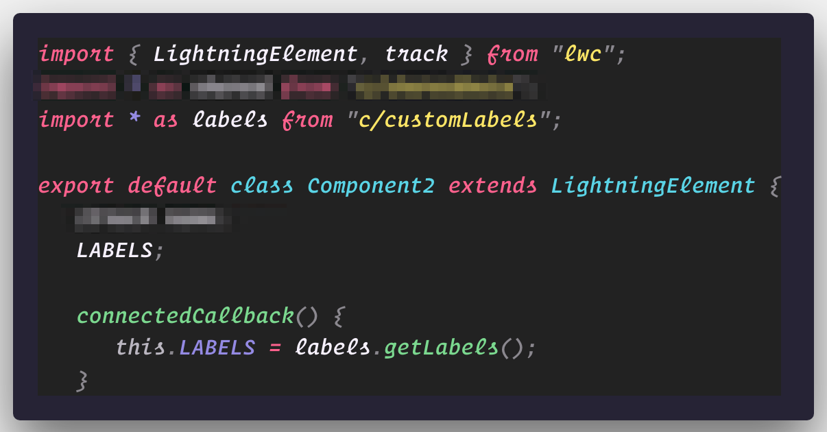 Lwc Modularizing Code Using Singleton Pattern ~ Hello Salesforce