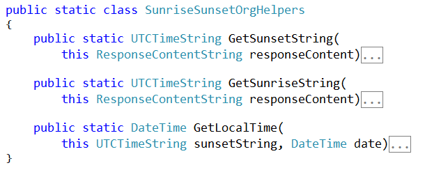 Jeremy Bytes Fixing Problems With A Specific Fluent Api