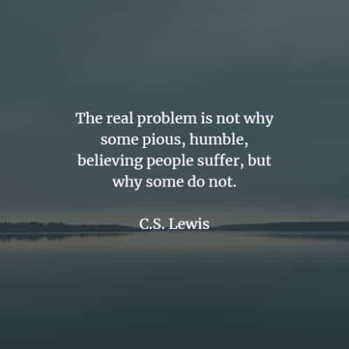 70 Suffering quotes about life that will inspire you