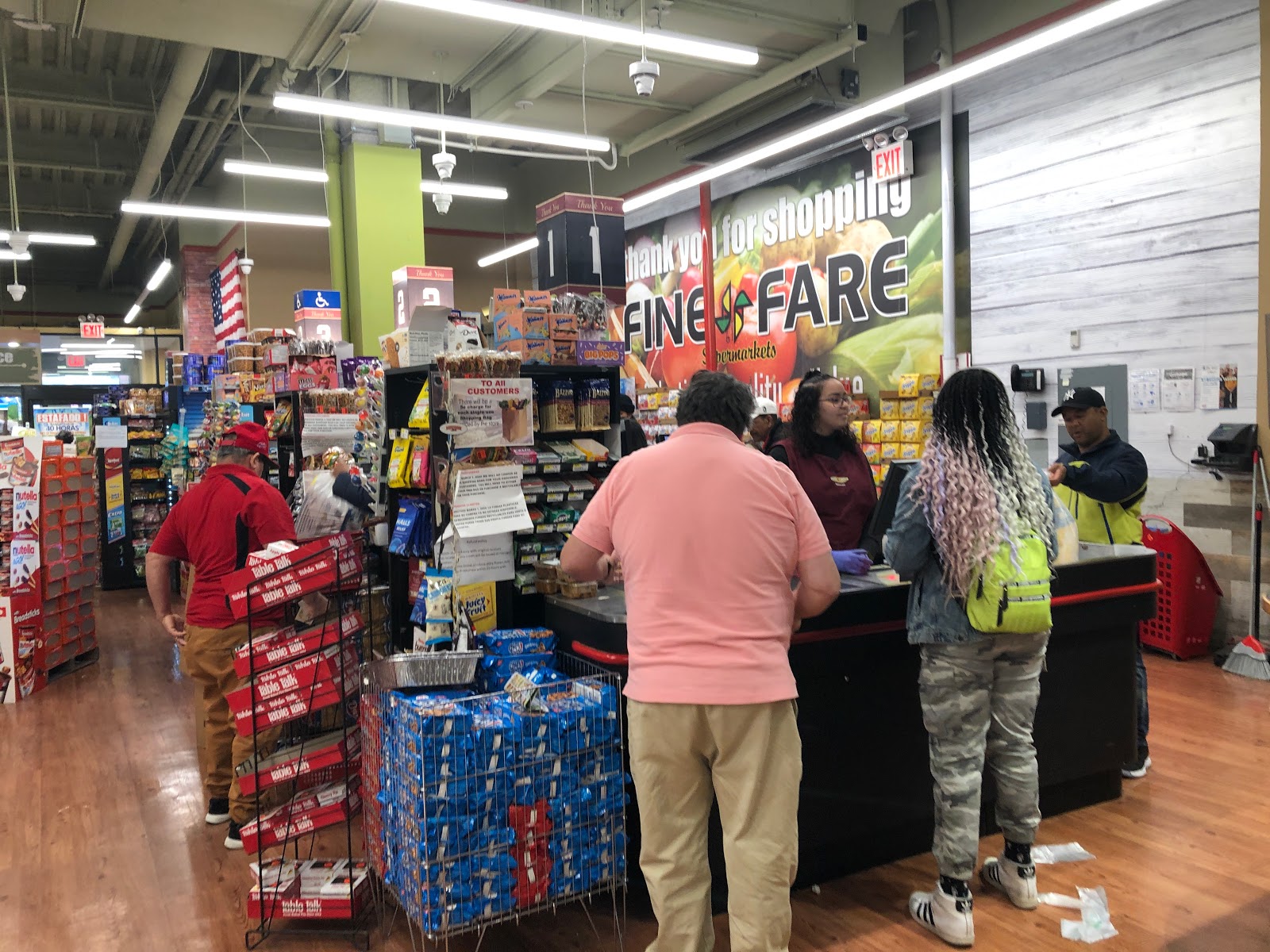 TOUR: Fine Fare Supermarkets - 149th/Melrose, Bronx, NY