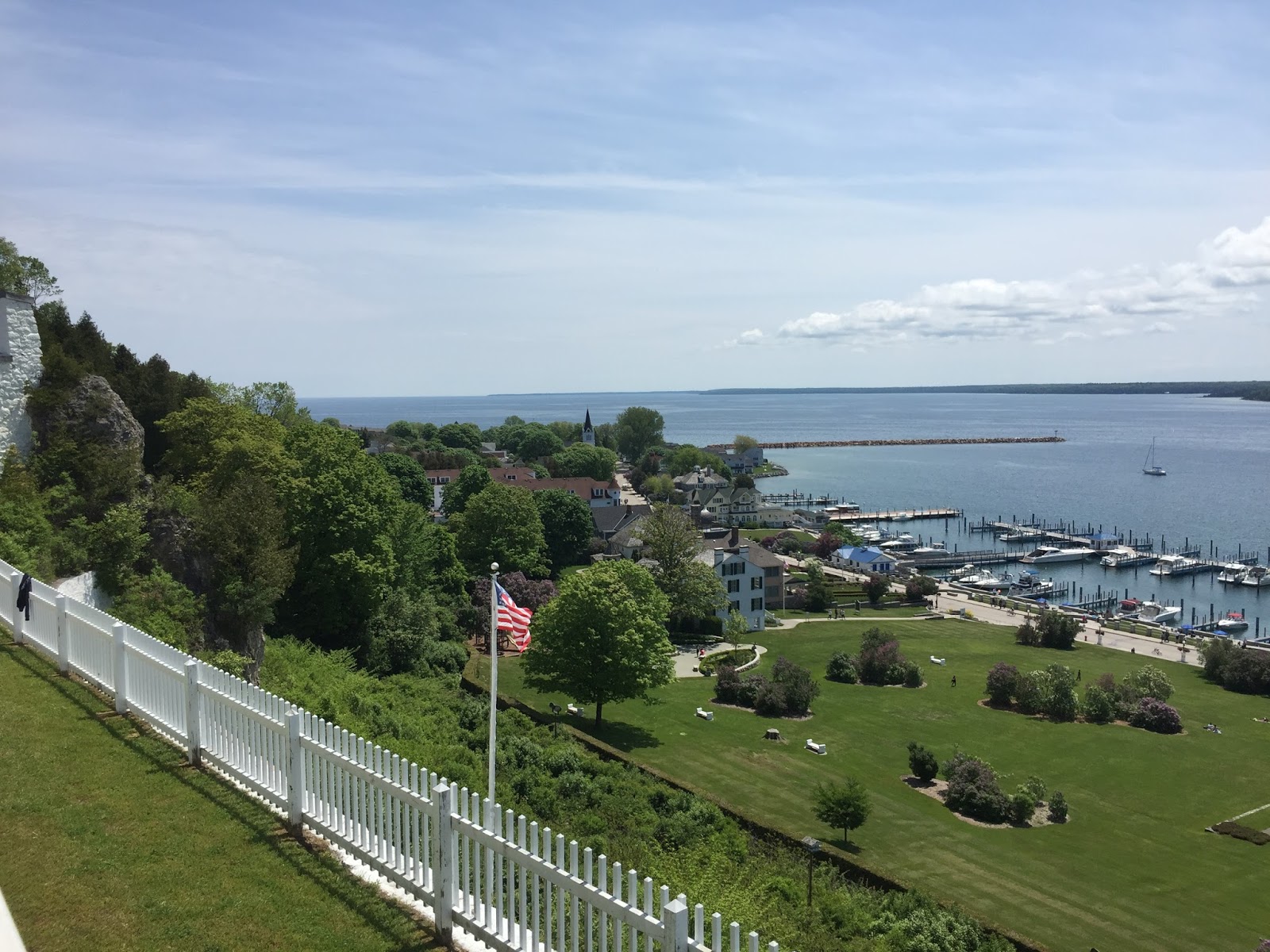 A Trip to Mackinac Island - Beauty Without Within F