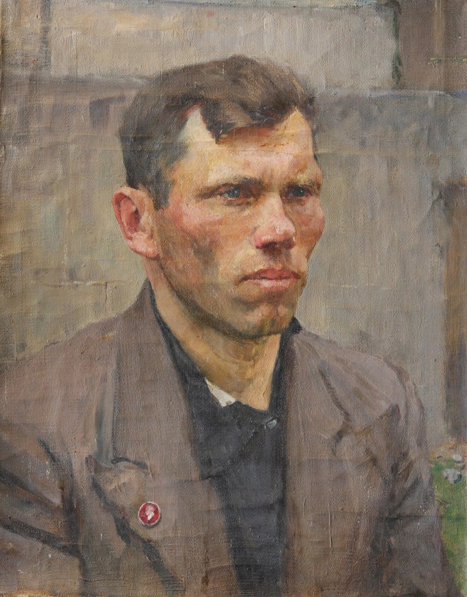 Edward Yakovlevich VYRZHIKOVSKY (1928-2008) | Catherine La Rose ~ The ...