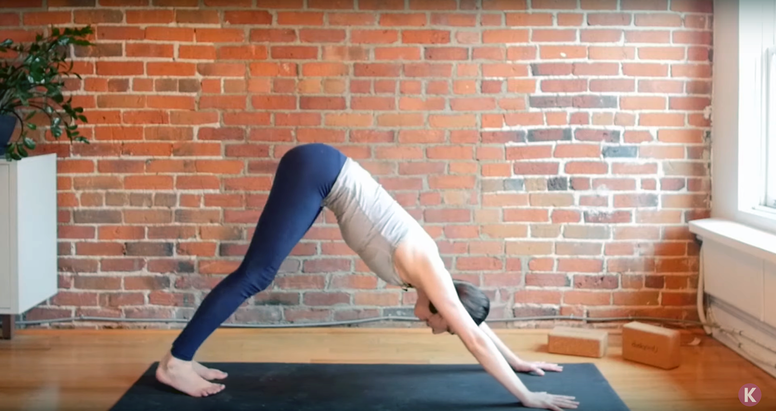 Full Body Vin to Yin Yoga Class (Part 1 - Vinyasa Sequence) - Yoga with ...