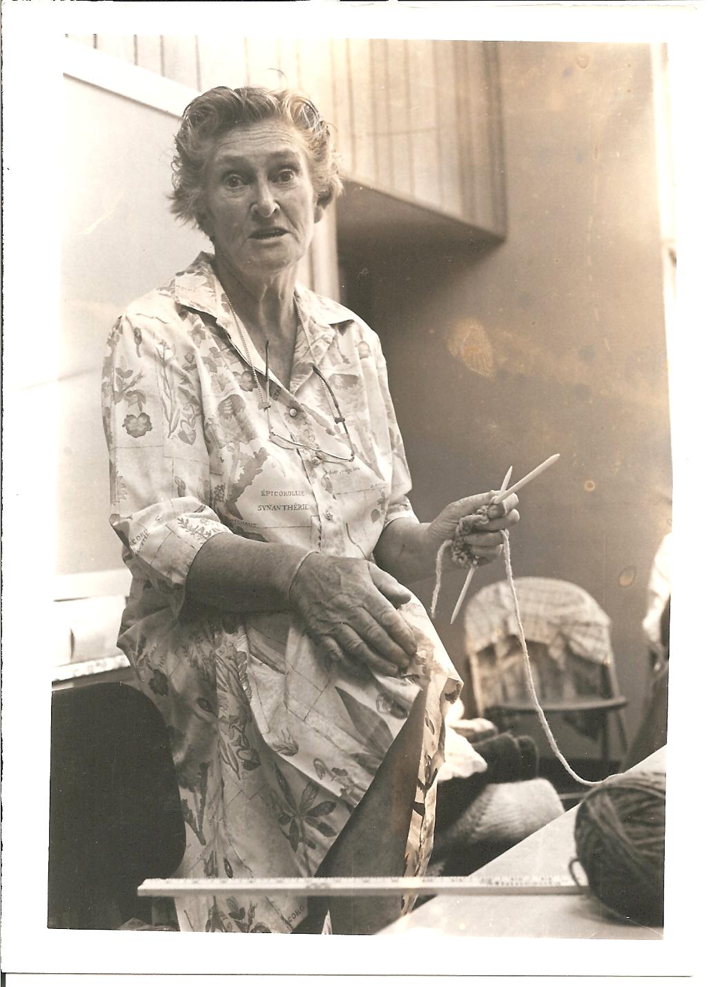 Elizabeth Zimmermann - Alchetron, The Free Social Encyclopedia