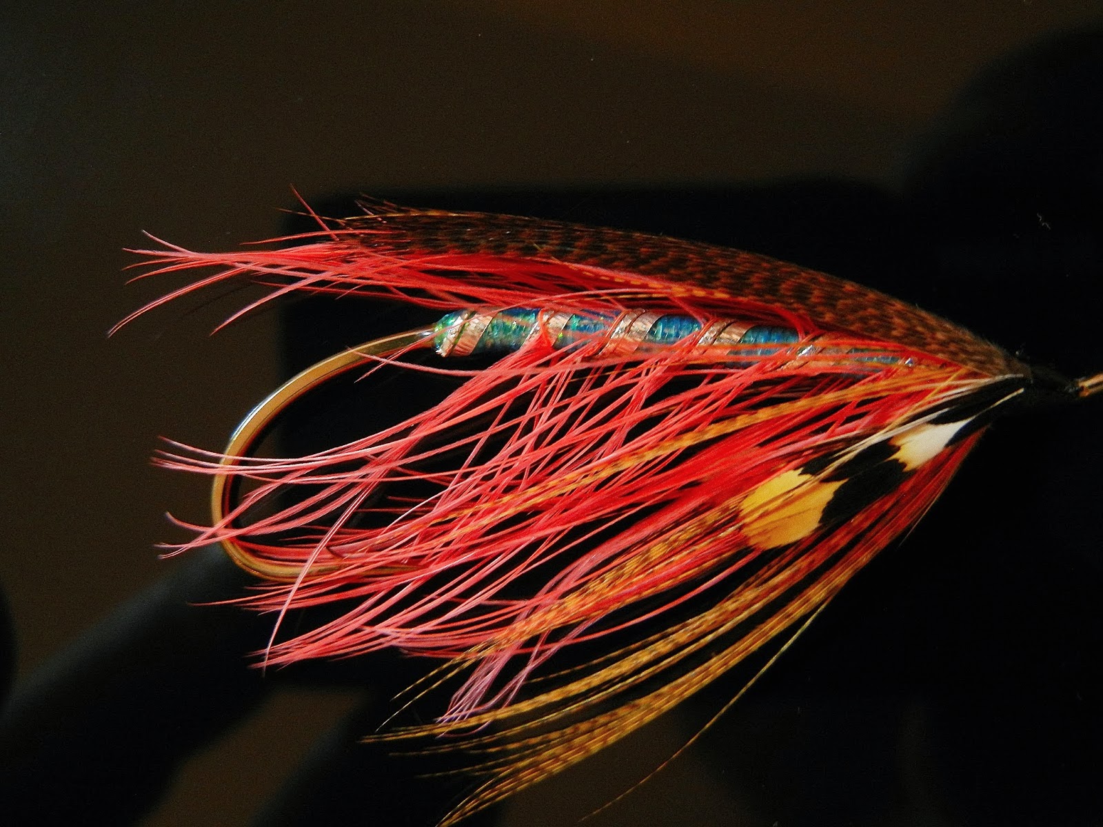 Teamforcefly.com: Steelhead spey & Pusedo Spey Flies