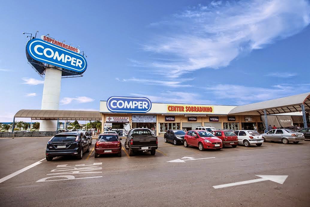 SUPER MERCADOS COMPER ARRECADA R$1MILHÃO E AJUDA A ABRACE COM O 'TROCO ...
