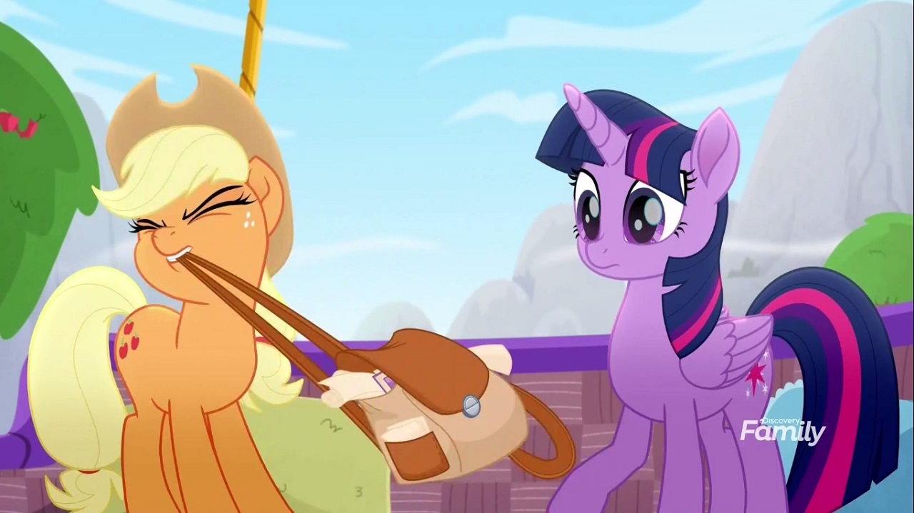 Equestria Daily - MLP Stuff!: Rainbow Road Trip: Episode Followup