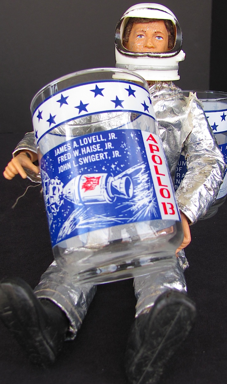 Bopfish, swimmin' in the vintage stream: Blast off with these Apollo ...